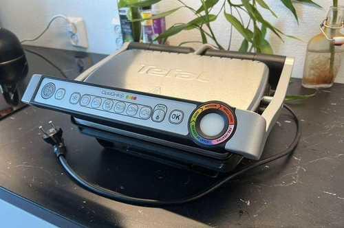 Электрогриль Tefal Optigrill GC712D34