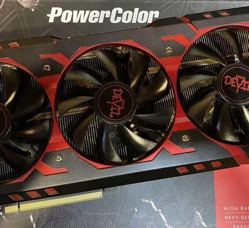 Видеокарта vega 56 64