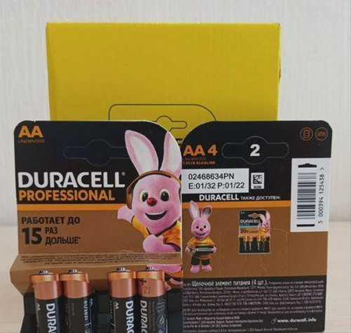 Батарейки Duracell (дюраселл) оптом