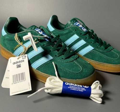 Кроссовки Adidas Gazelle Bold Люкс