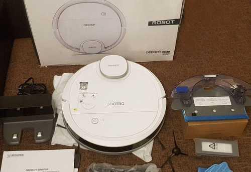 Робот\пылесос Ecovacs deebot ozmo 900