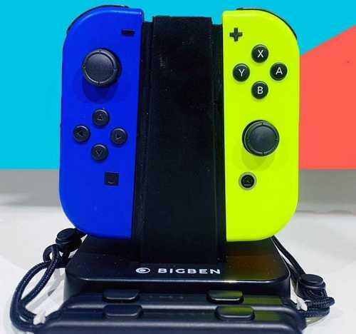 Оригинальные Nintendo Switch Joy-Con