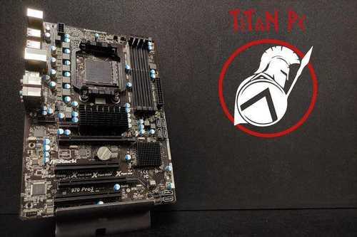 Amd FX 6200 + Asrock 970 Pro 3 / Обмен