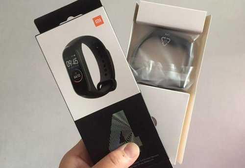 Фитнес браслет xiaomi mi band 4