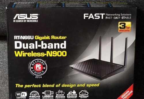 Asus RT-N66U