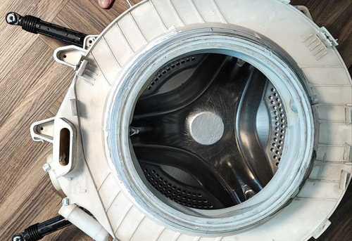 Бак стиральной машины Bosch с барабаном