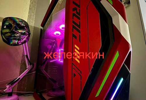 Топ Asus ROG Evangelion EVA-02 Edition