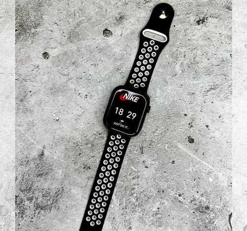 Смарт часы apple watch nike