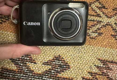 Фотоаппарат canon powershot a800
