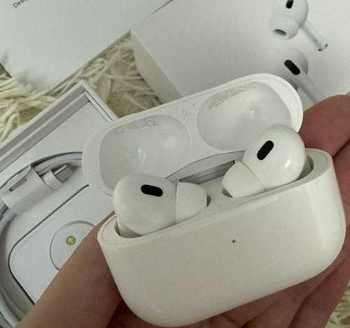 Наушники apple airpods pro 2