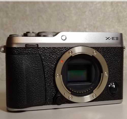 Fujifilm xe3