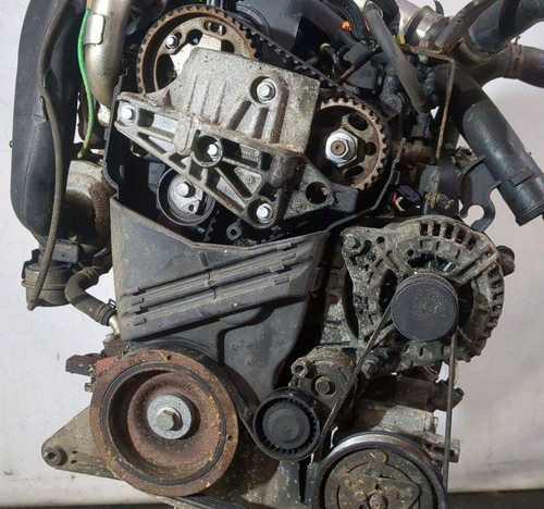 Двигатель (двс), Nissan Juke 2010-2014 2011
