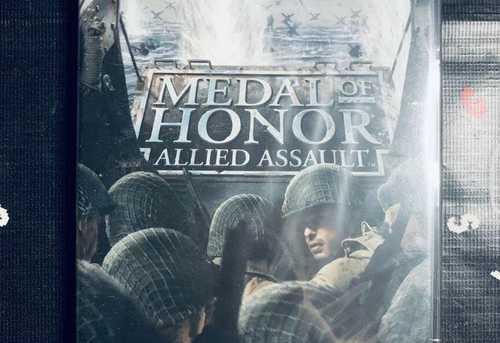 Medal of Honor allied assault pc