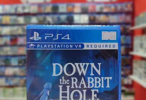Down the rabbit hole ps4 vr