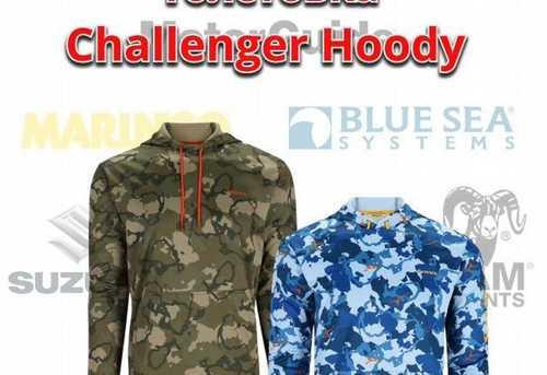 Толстовка M's Simms Challenger Hoody 2023