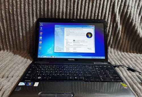 Toshiba satellite L655