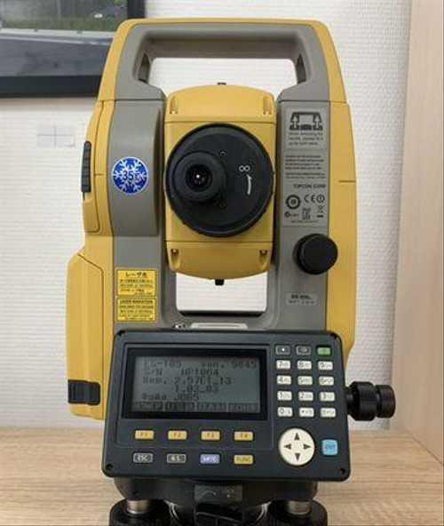 Тахеометр Topcon ES-105L