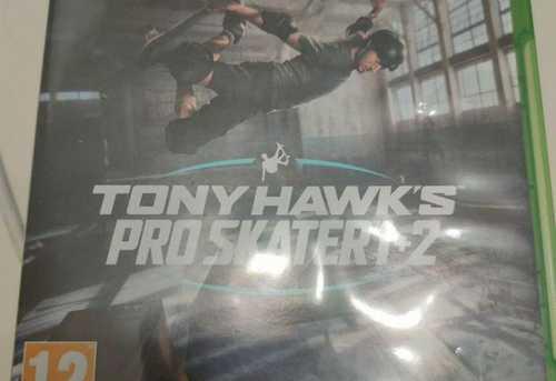 Tony hawk's pro skater 1+2