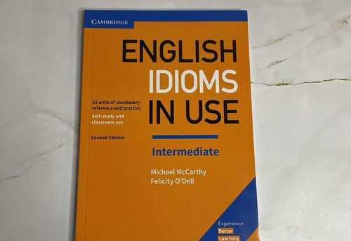 English idioms in use большая книга