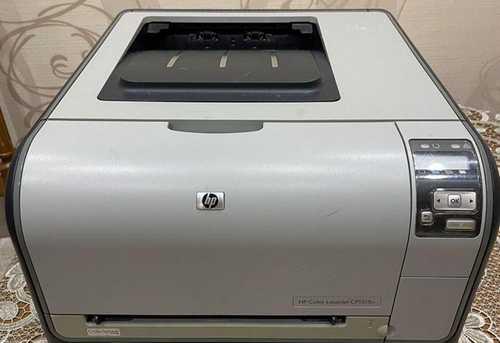 Принтер лазерный HP Color LaserJet CP1515n