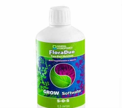 Удобрение Flora Duo Grow SW 0.5 л