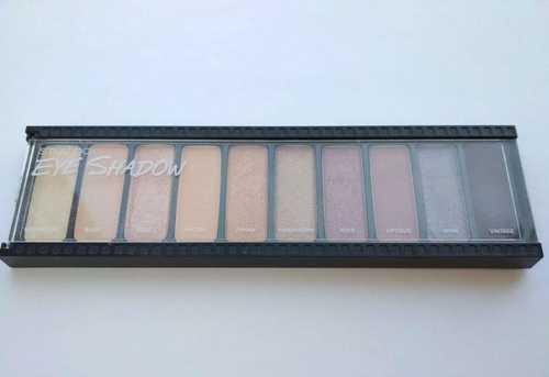 Палитра теней Smashbox