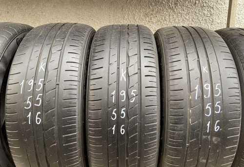 Kumho Ecsta HM KH31 195/55 R16 87V