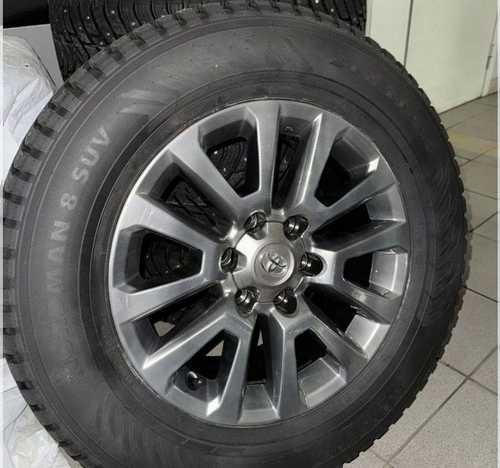 Колеса 265/60/R18 lexus GX470