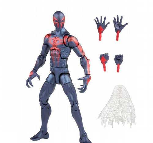 Фигурка Spider-Man 2099 — Hasbro Spider-Man Marvel