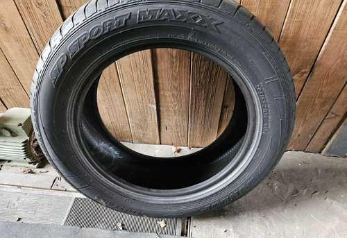 Dunlop SP Sport Maxx 205/55 R16 W