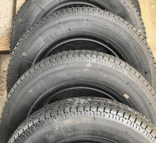 МШЗ М-100 165/80 R14