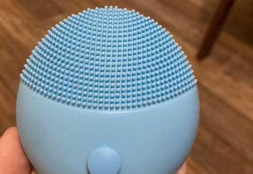 Электрощетка для очищения оица foreo