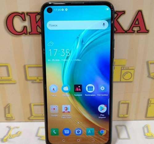 TECNO Camon 15, 4/64 ГБ