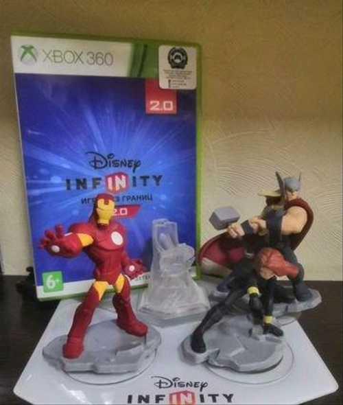 Disney infiniti 2.0 Xbox 360