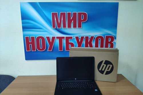 Ноутбук HP / как новый / 2021 год / ssd / 8gb