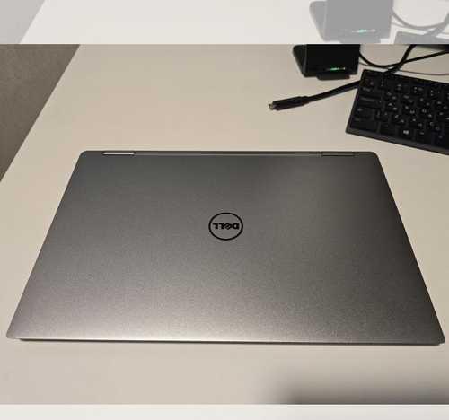 Dell XPS 13, 13.3", I5-8265U, 256GB SSD, 8GB RAM