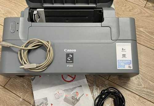 Принтер canon ip1300