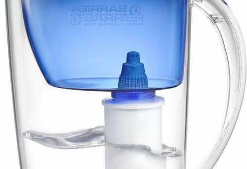 Фильтр-кувшин для очистки воды Барьер Экстра 2.5 л