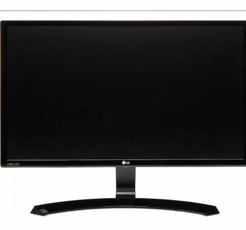 Монитор LG 22MP58VQ-P 21.5 дюйм 75гц