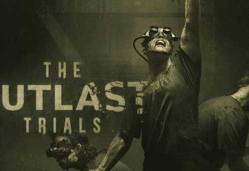 The Outlast Trials Ps4 Ps5