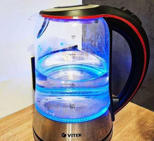 Чайник электрический Vitek 1.7 л