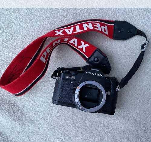 Pentax Super A Body