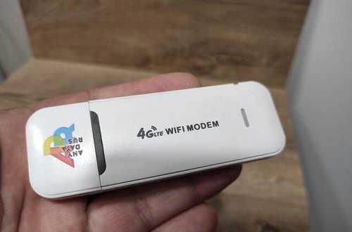 4G WiFi Модем Anydata W150