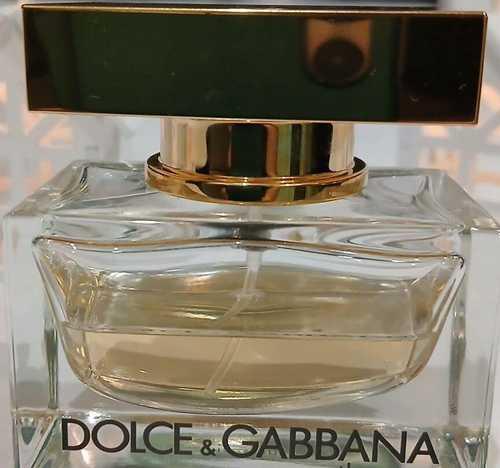 Dolce gabbana парфюмерия женская