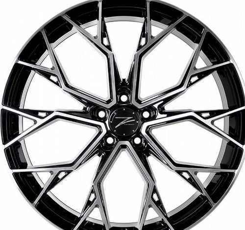 Литые диски Sakura Wheels YA5640 (923) R21*9.0 / 5*108