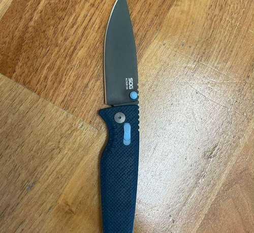 Нож SOG Altair XR Blue CPM154