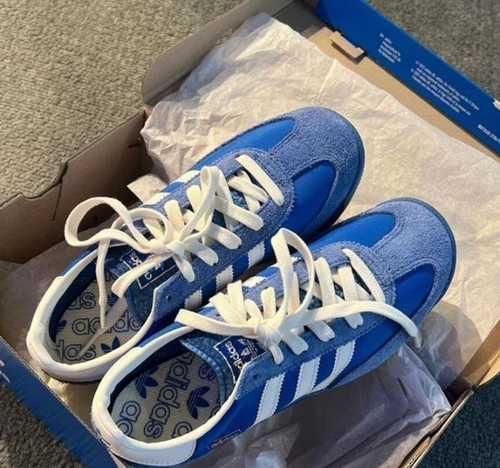 Кроссовки adidas sl 72 'Blue' синий