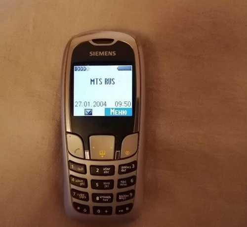 Мобильный телефон Siemens-A62