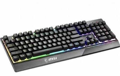 Игровая клавиатура MSI Vigor GK 30
