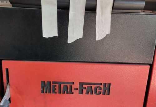 Пеллетный котёл Metal fanch smart bio 15кВт